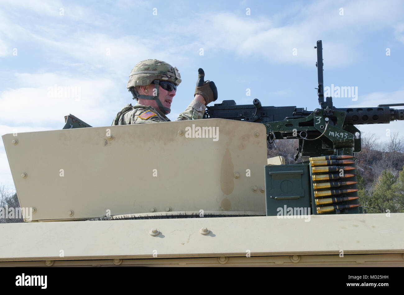 LTG Charles D. Luckey, Chief of Army Reserve and Commanding General ...