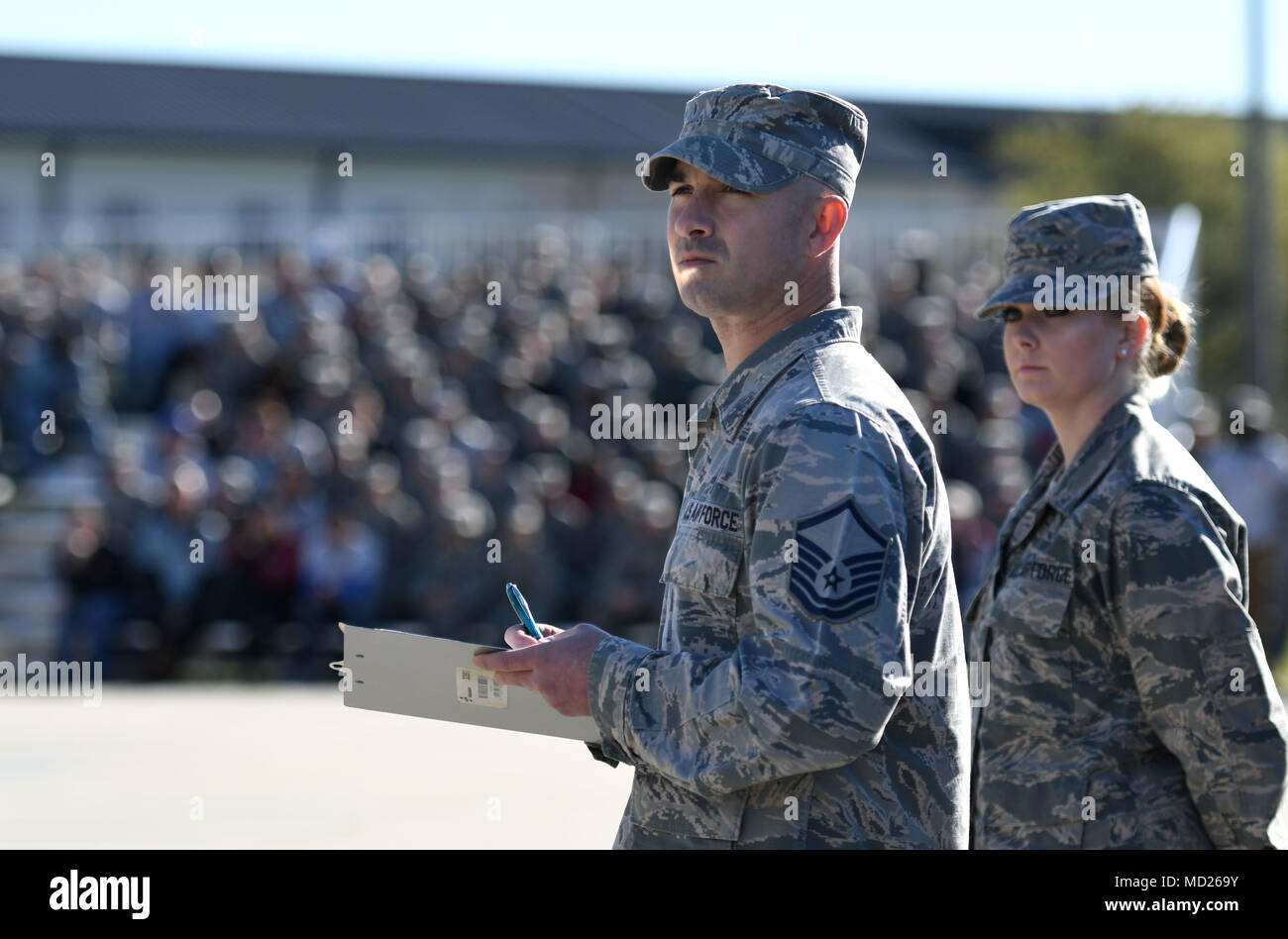 Mathies nco academy hi-res stock photography and images - Alamy