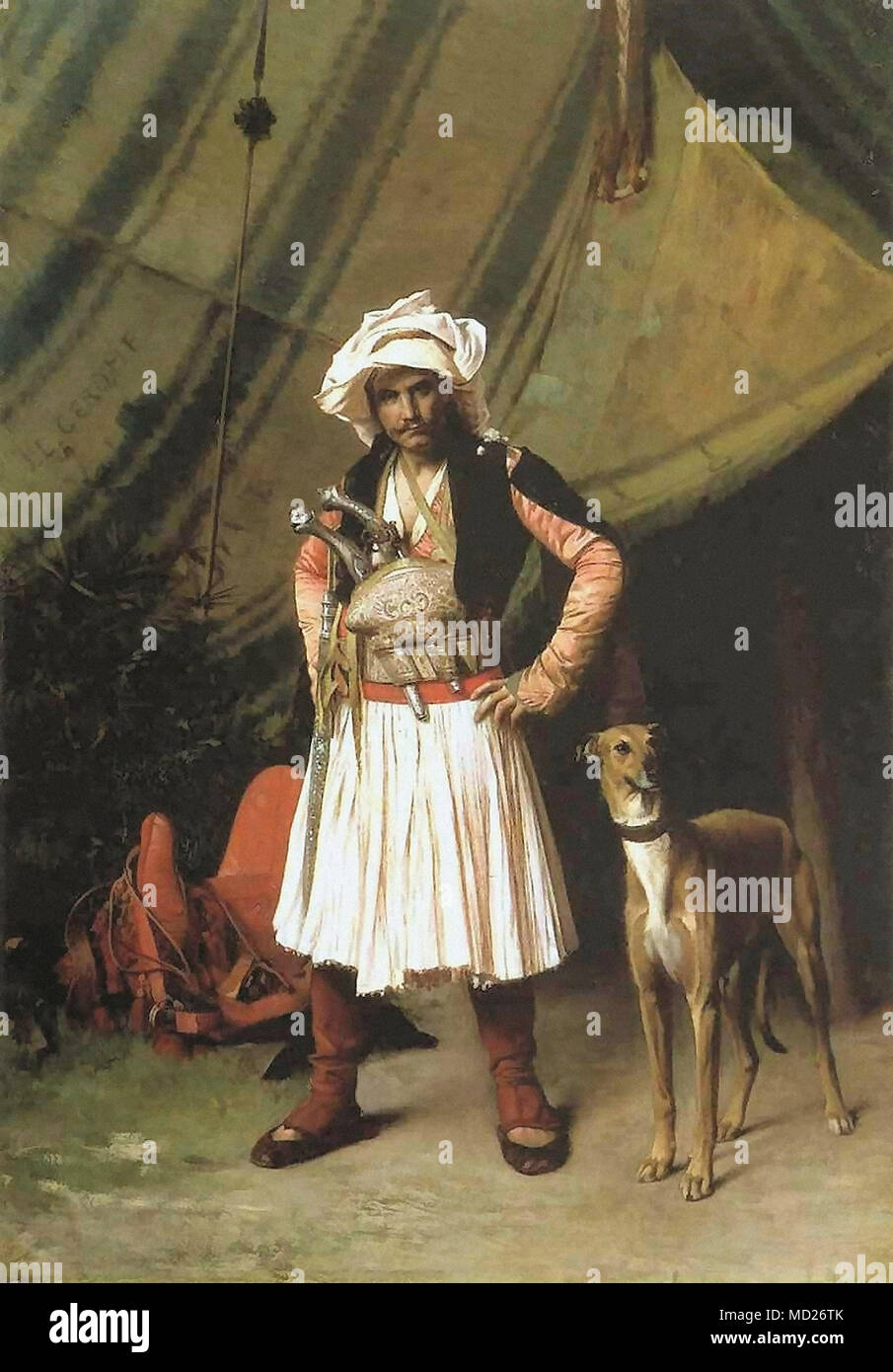 Jean gerome hi-res stock photography and images - Alamy