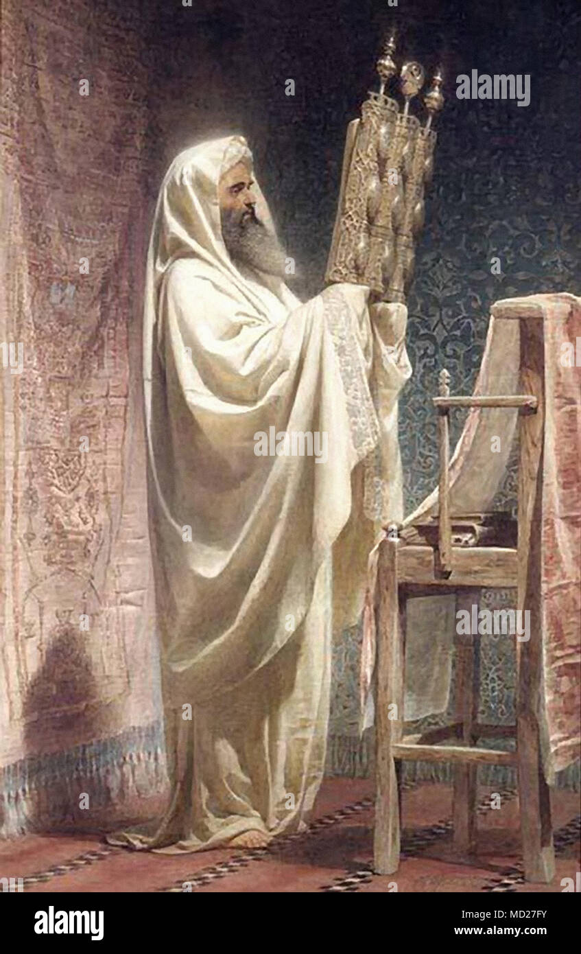 Haag Carl - Kaheen Amran - the High Priest of the Samarian Com Stock ...