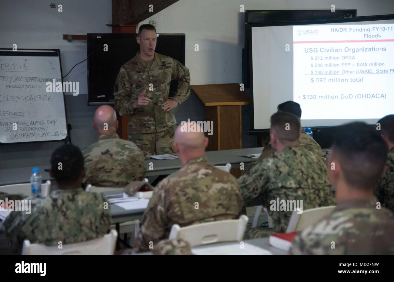 U.S. Army Brig. Gen. William L. Zana, Deputy Commanding General of ...