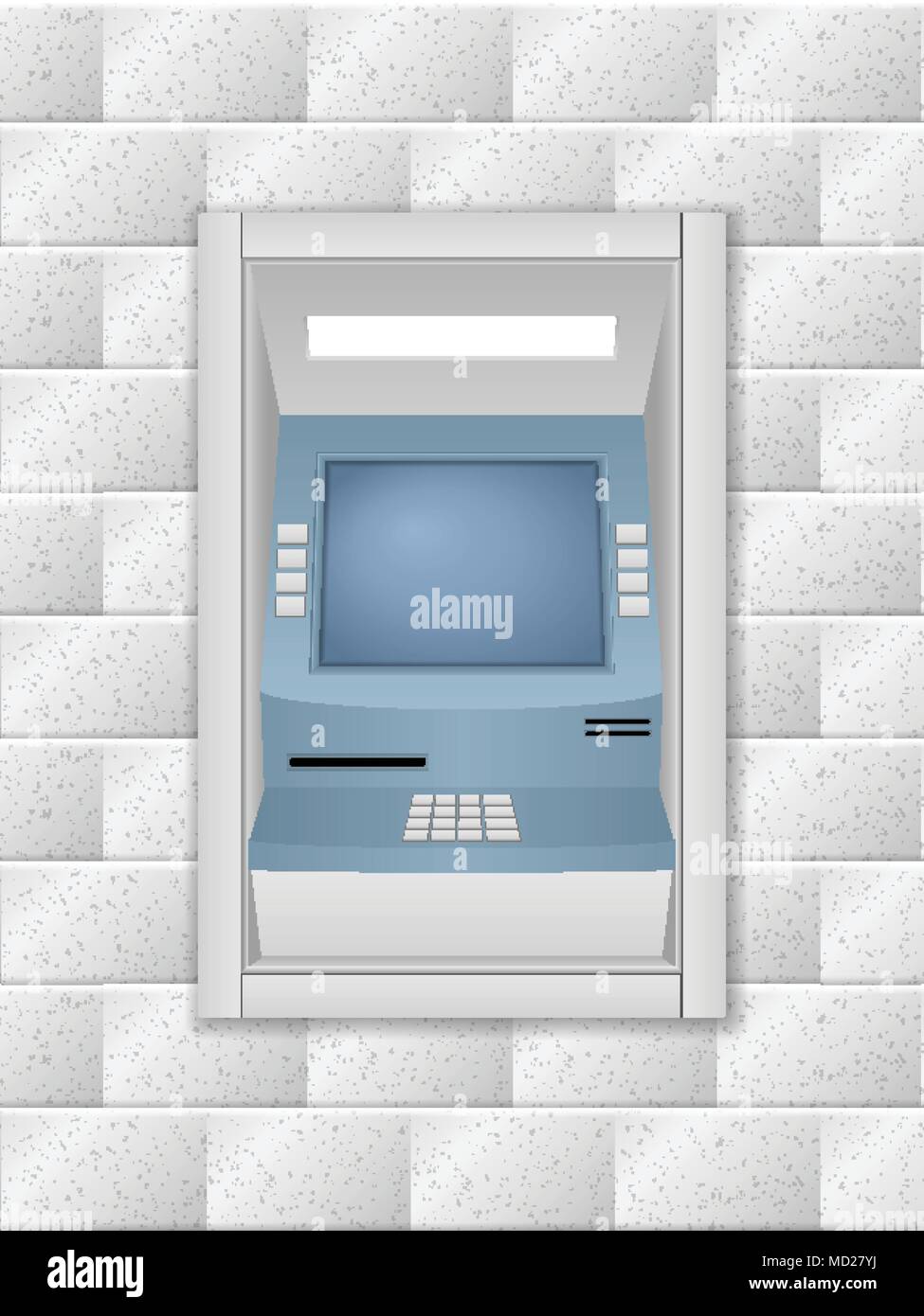 Terminal stone Stock Vector Images - Alamy