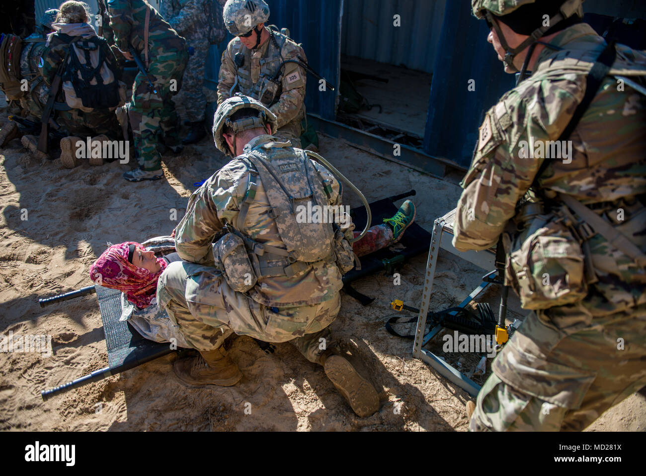 316th cavalry brigade hi-res stock photography and images - Alamy