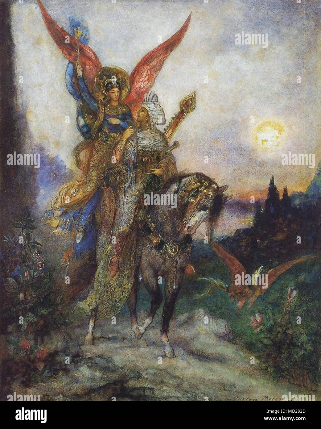Arabian poet hi-res stock photography and images - Alamy