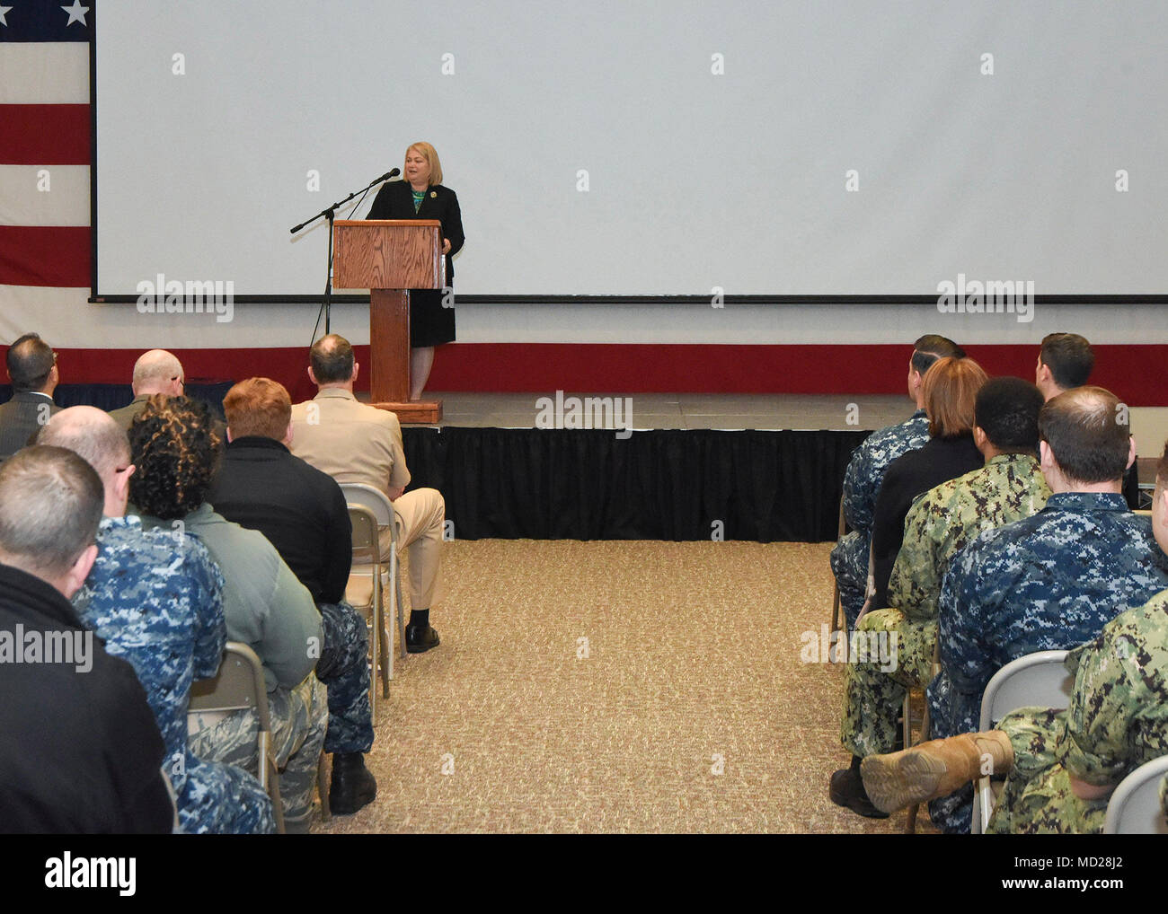 Headquarters, U.S. Army Training and Doctrine Command Deputy Chief of ...