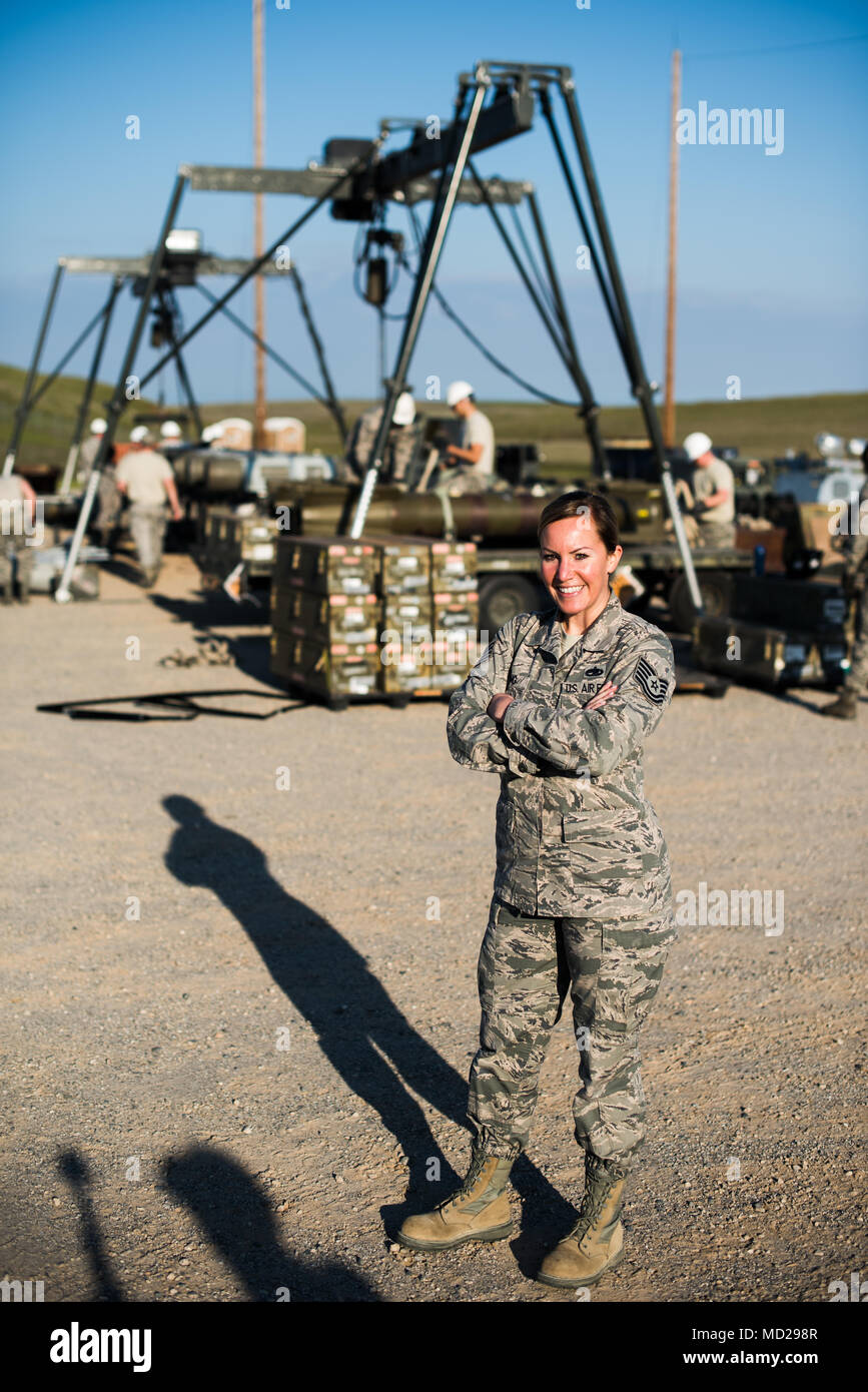 9th munitions squadron hi-res stock photography and images - Alamy