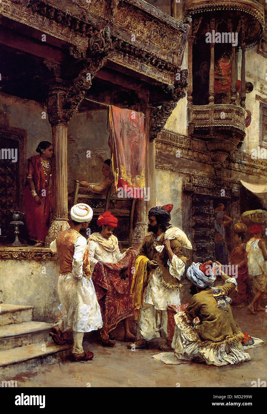 Ottoman merchants hi-res stock photography and images - Alamy