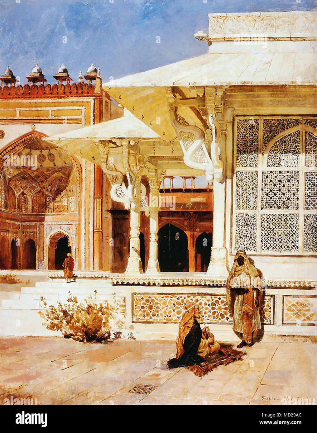 Edwin white painting hi-res stock photography and images - Alamy