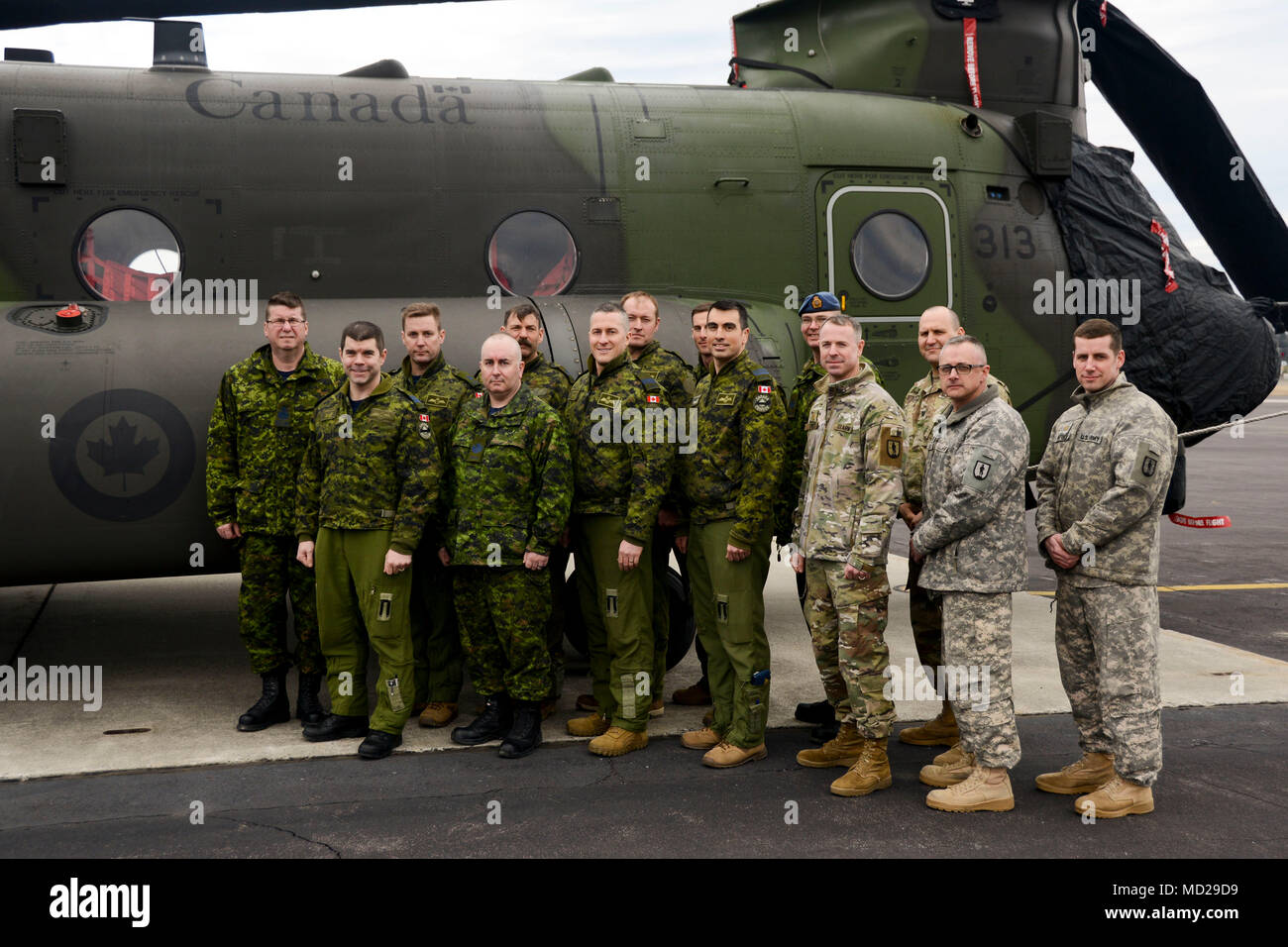 Eastern army aviation training site hi-res stock photography and images ...