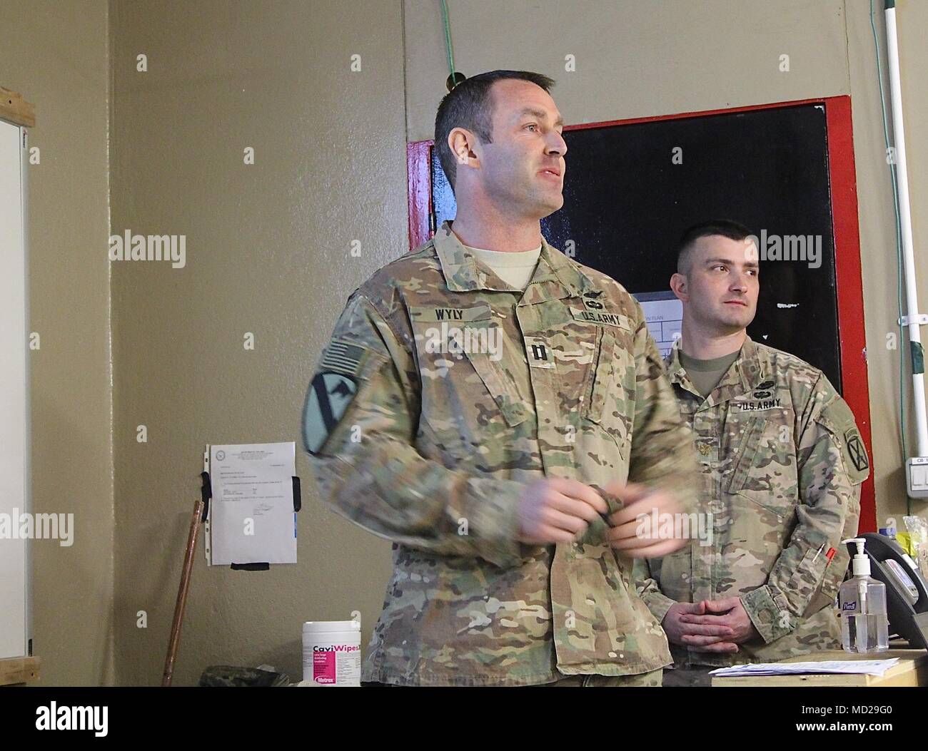 Peter Barlerin, United States Ambassador to Cameroon and Brig. Gen ...