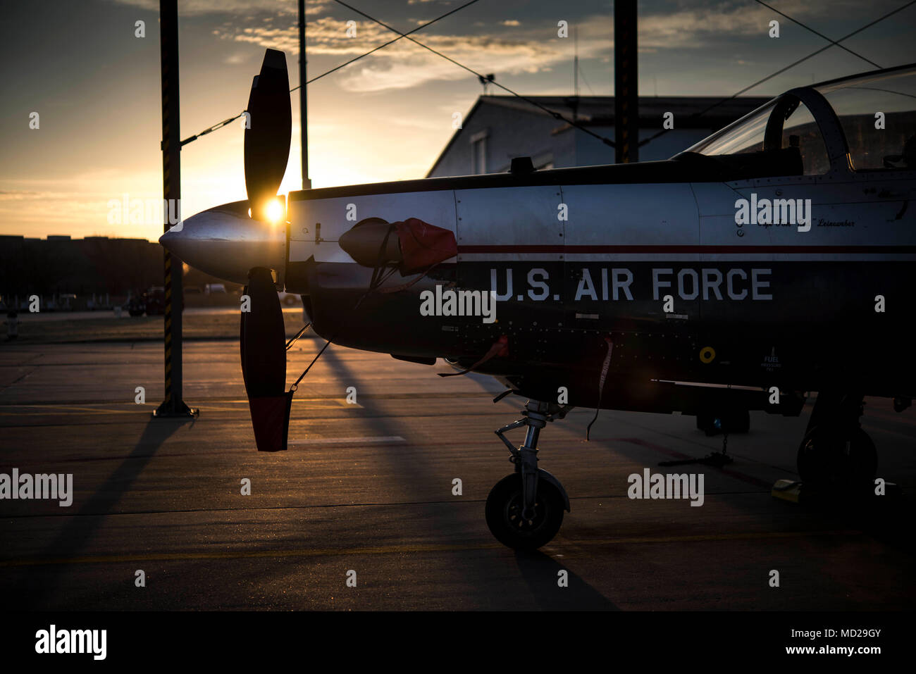 Specialized Undergraduate Pilot Training student pilots continue their ...