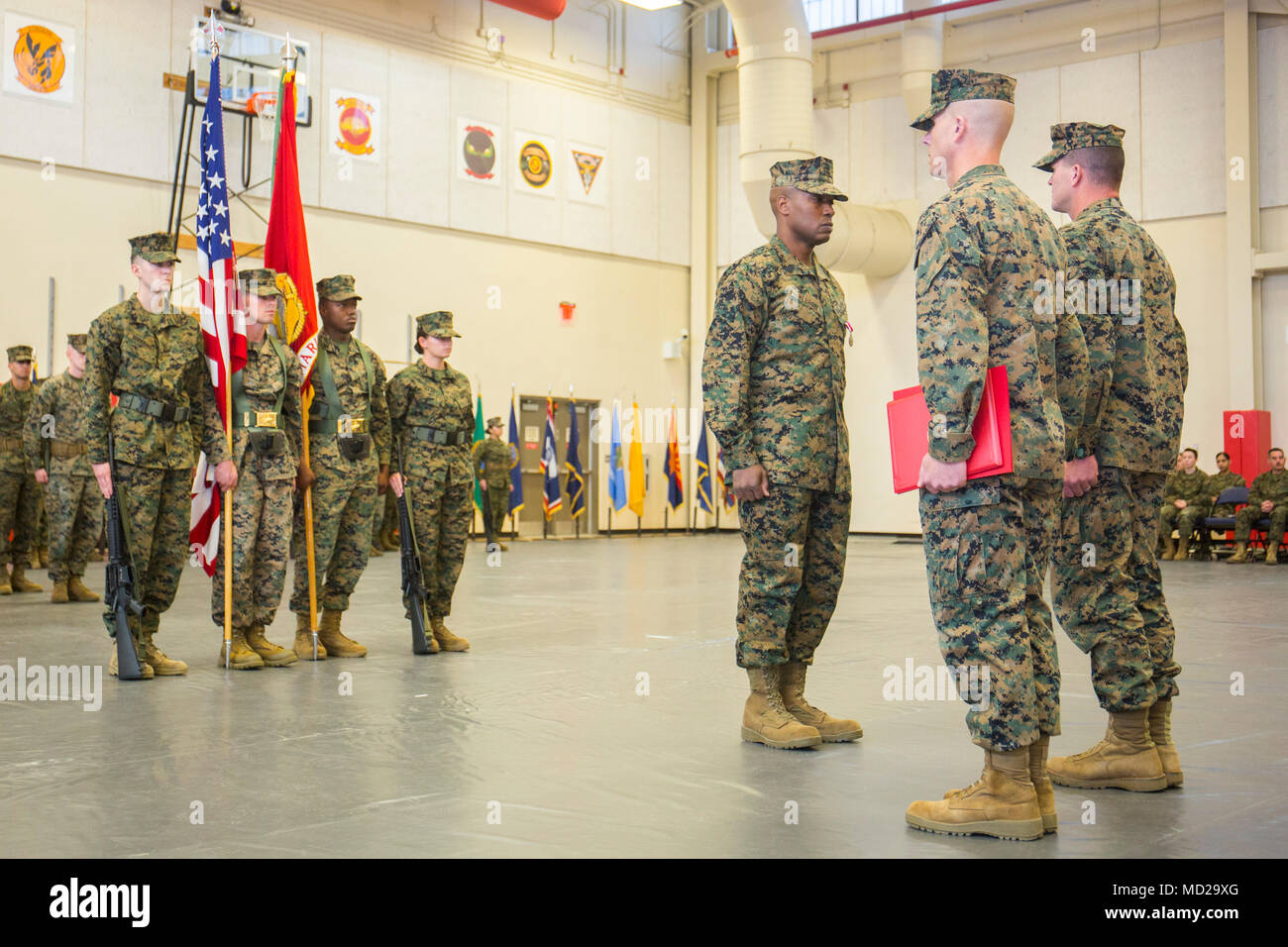 Sgt maj m a conrad hi-res stock photography and images - Alamy