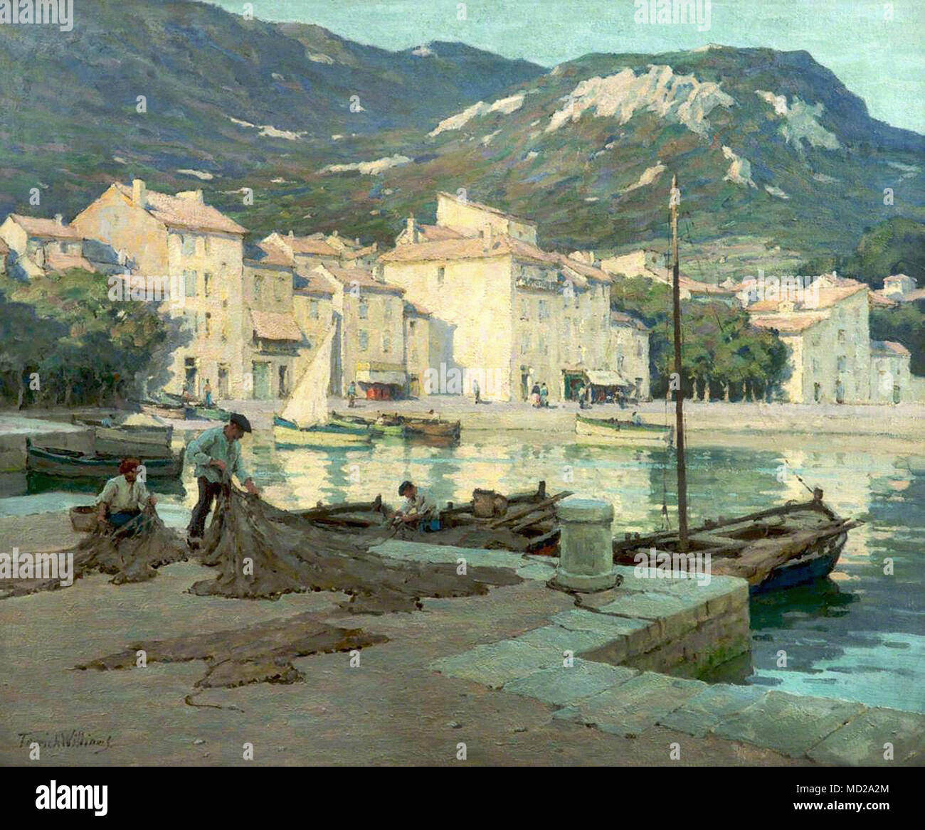 John terrick williams hi-res stock photography and images - Alamy