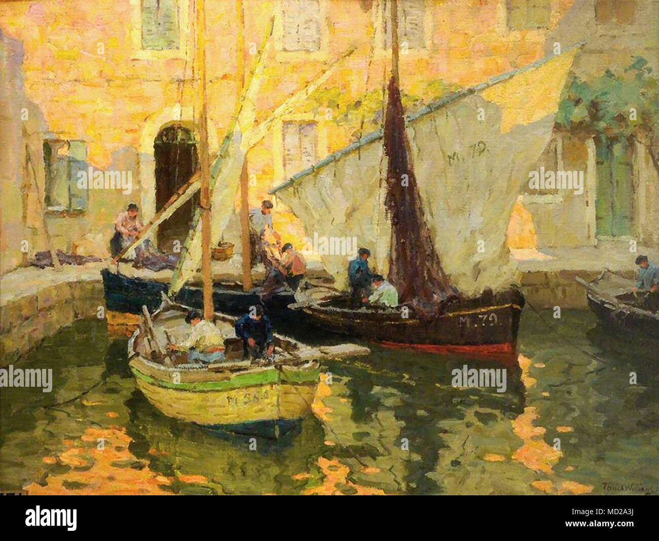 John terrick williams hi-res stock photography and images - Alamy