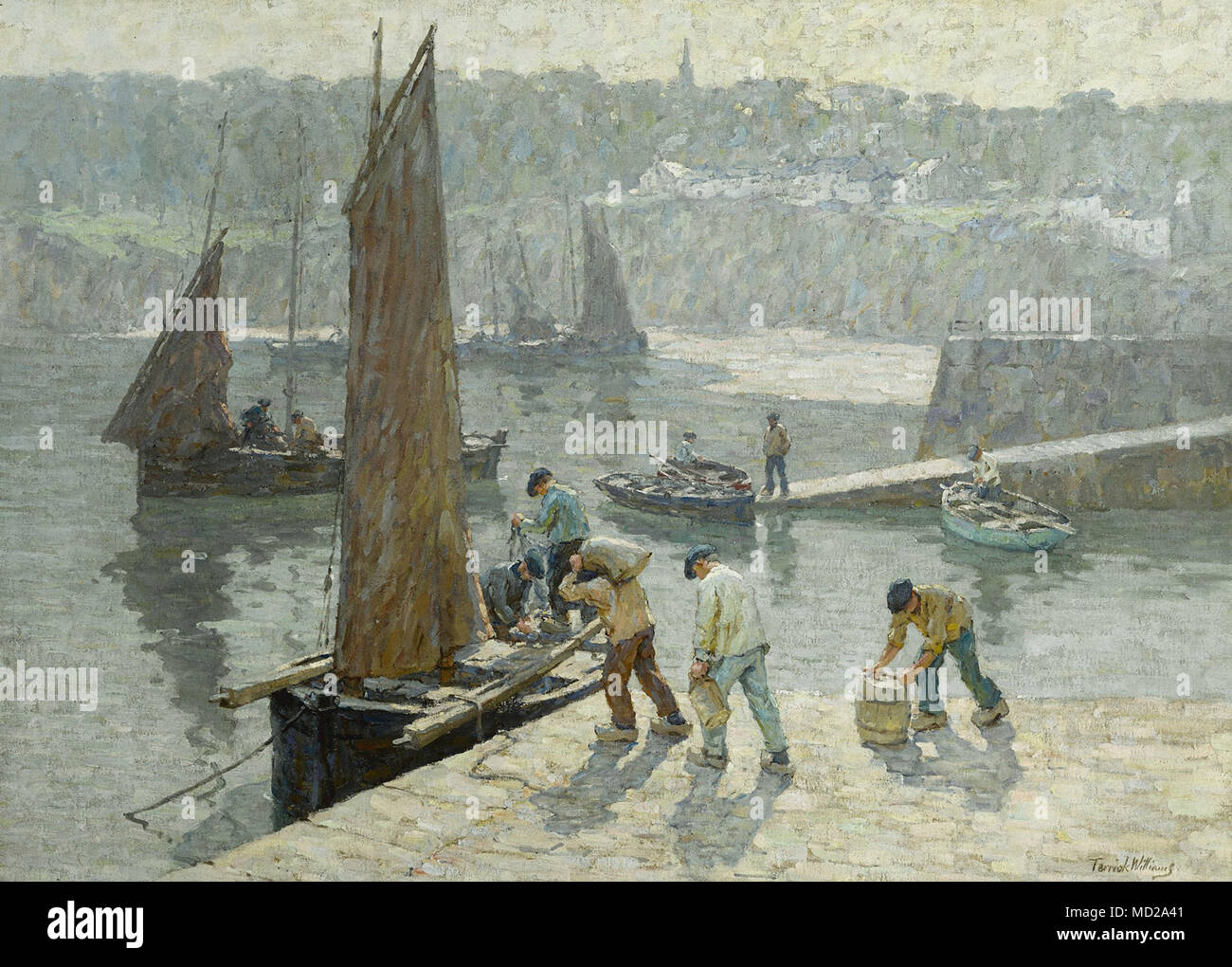 John terrick williams hi-res stock photography and images - Alamy