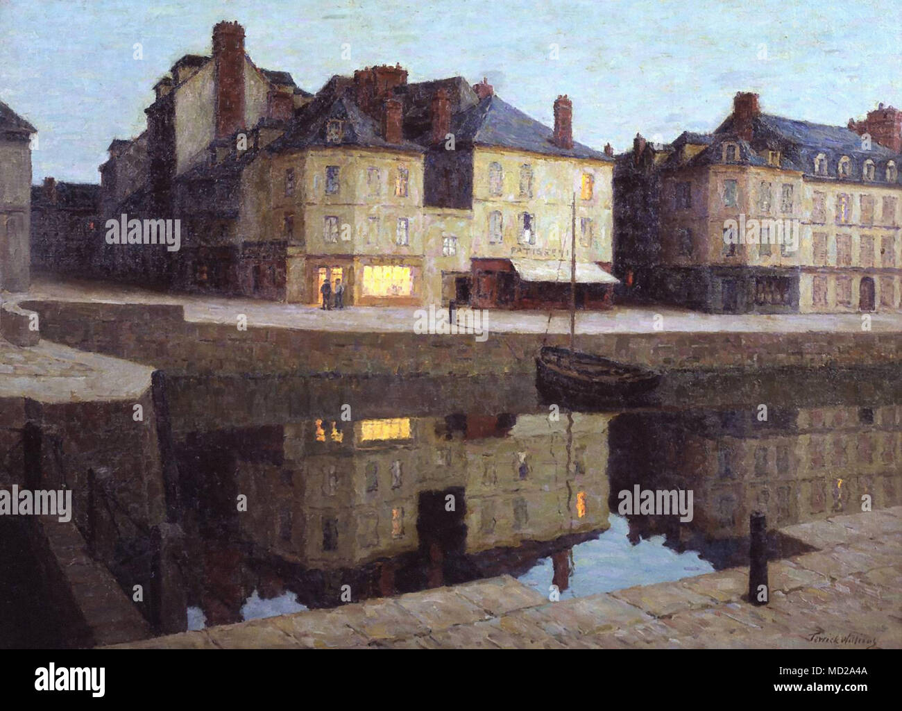John terrick williams hi-res stock photography and images - Alamy