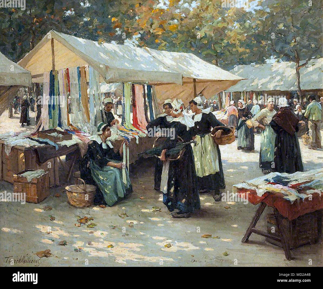 John terrick williams hi-res stock photography and images - Alamy