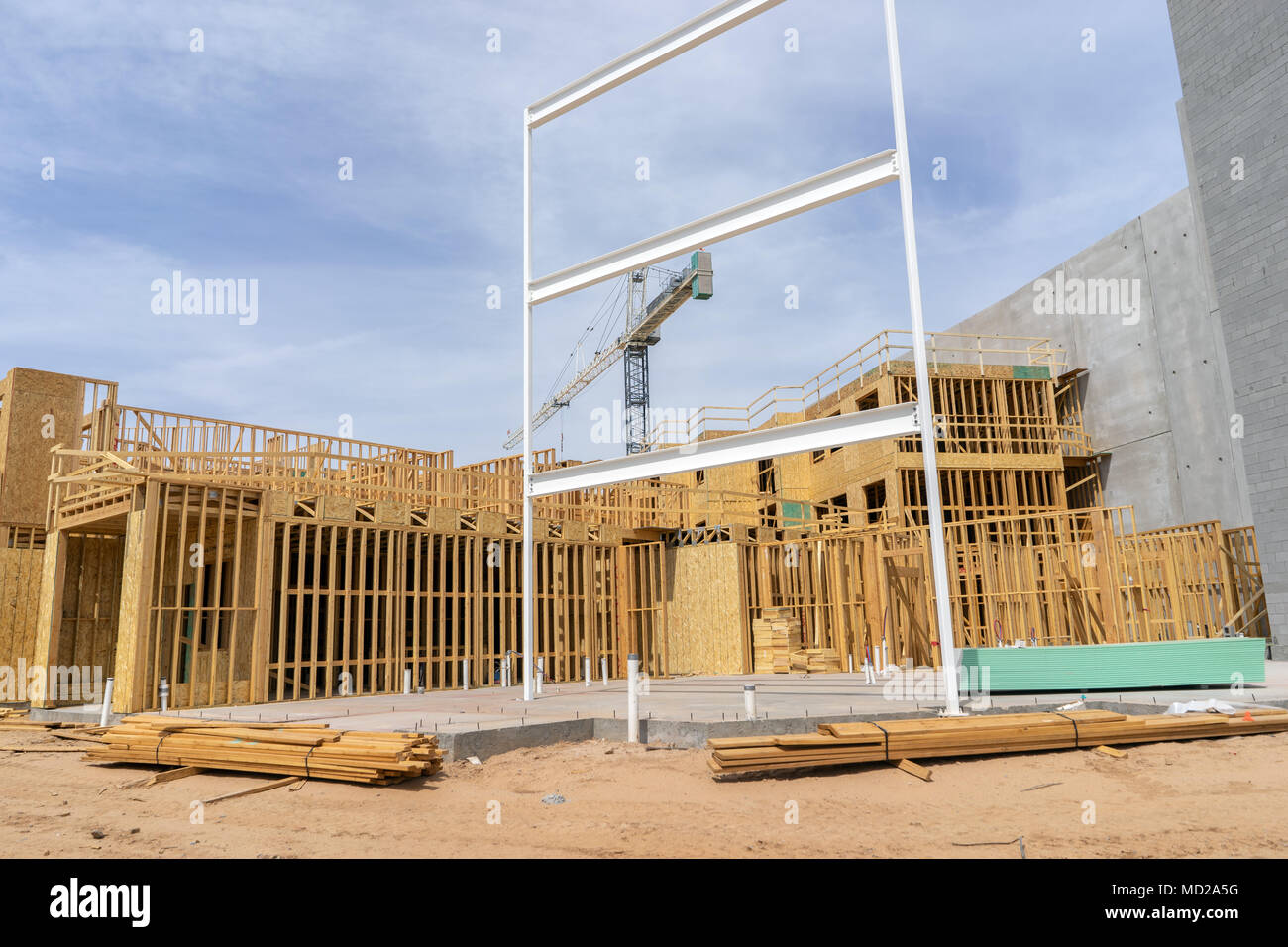 Large scale structure hi-res stock photography and images - Alamy