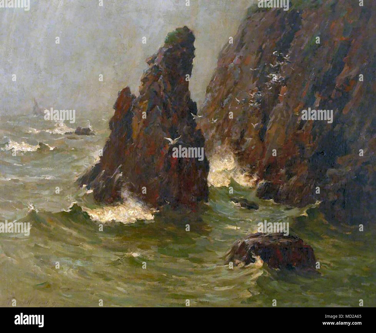 The restless art hi-res stock photography and images - Alamy