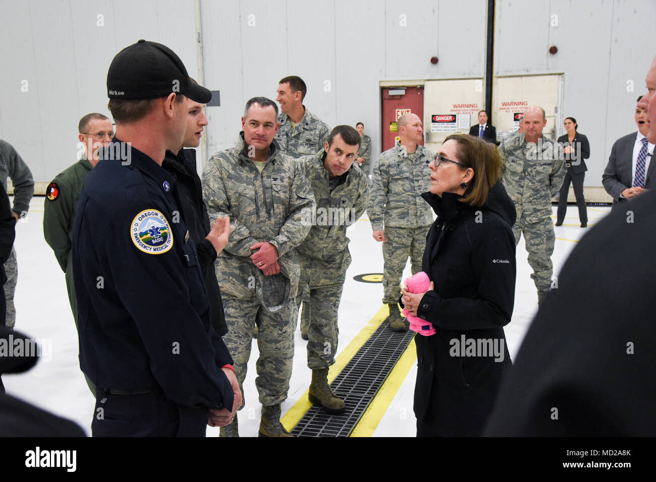 Fire base kate hi-res stock photography and images - Alamy