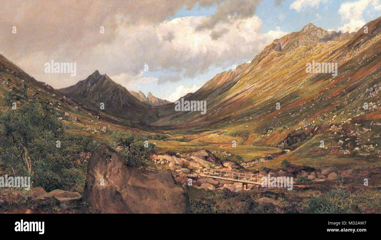 James of arran hi-res stock photography and images - Alamy