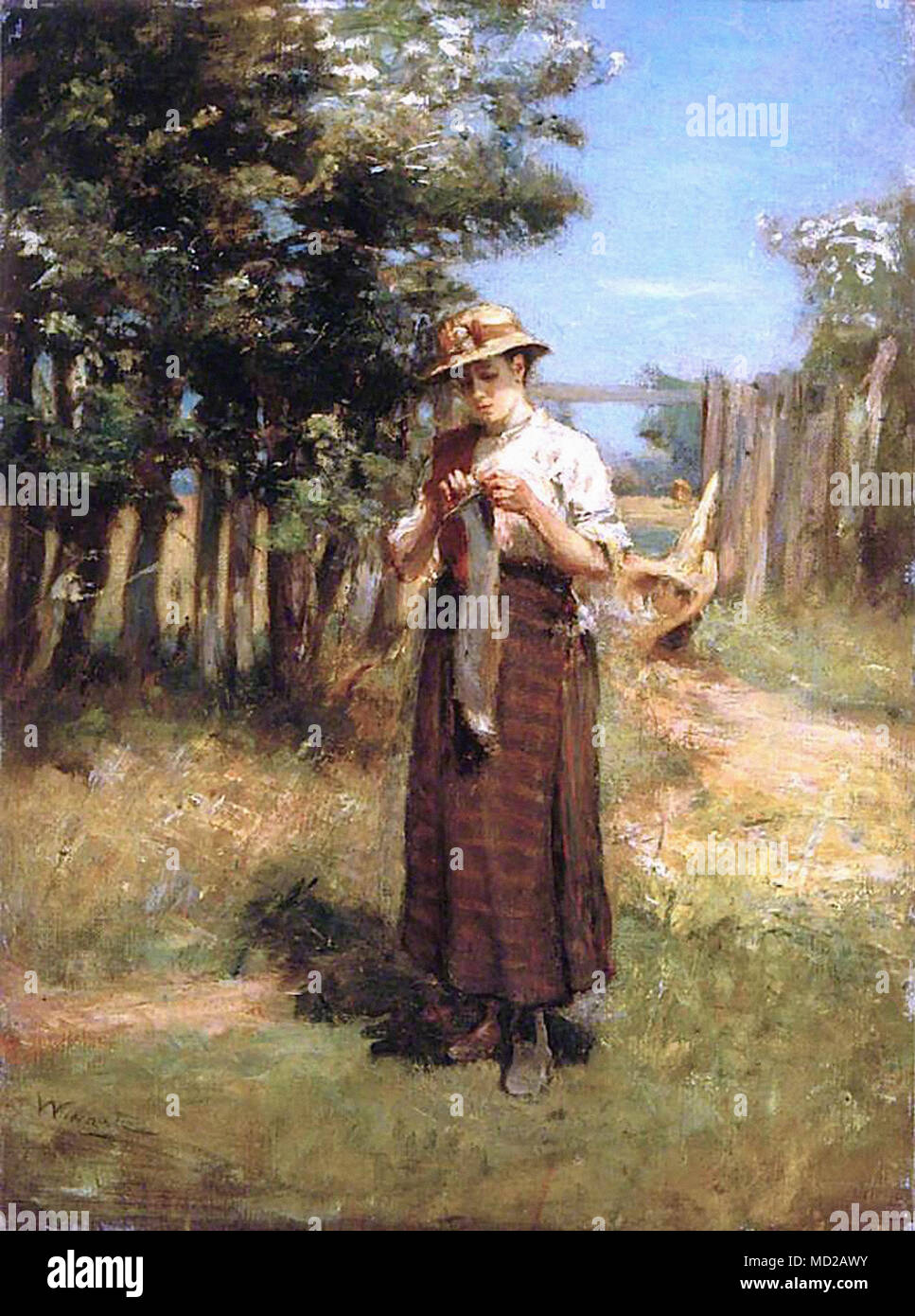 James wingate hi-res stock photography and images - Alamy