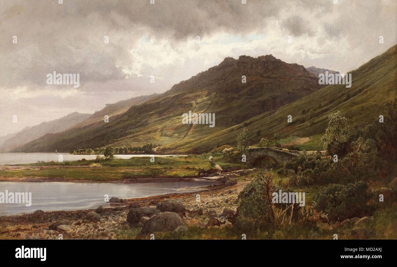 James wingate hi-res stock photography and images - Alamy