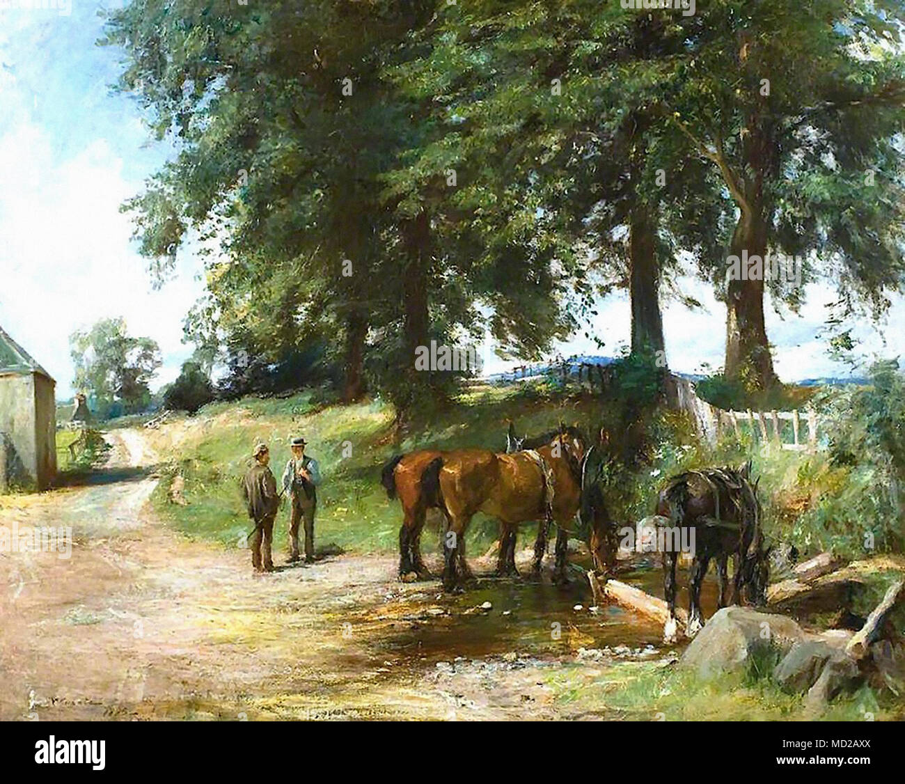 James Wingate High Resolution Stock Photography and Images - Alamy