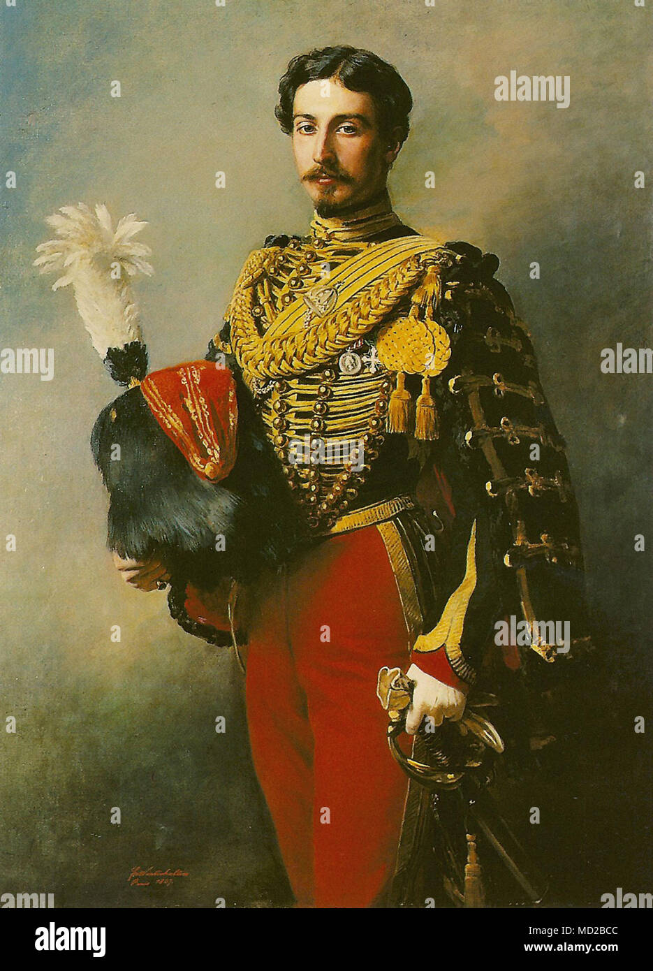 Edouard andre hi-res stock photography and images - Alamy
