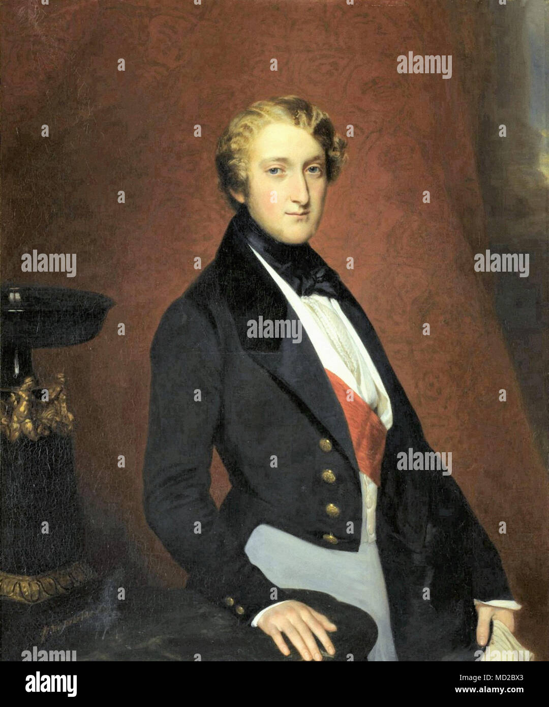 Charles duke of orleans hi-res stock photography and images - Alamy