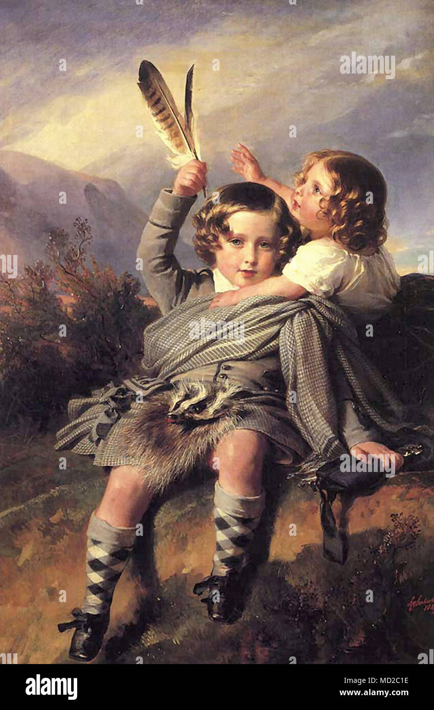 Prince alfred princess helena painting hi-res stock photography and ... Prince alfred princess helena painting hi-res stock photography and ...
