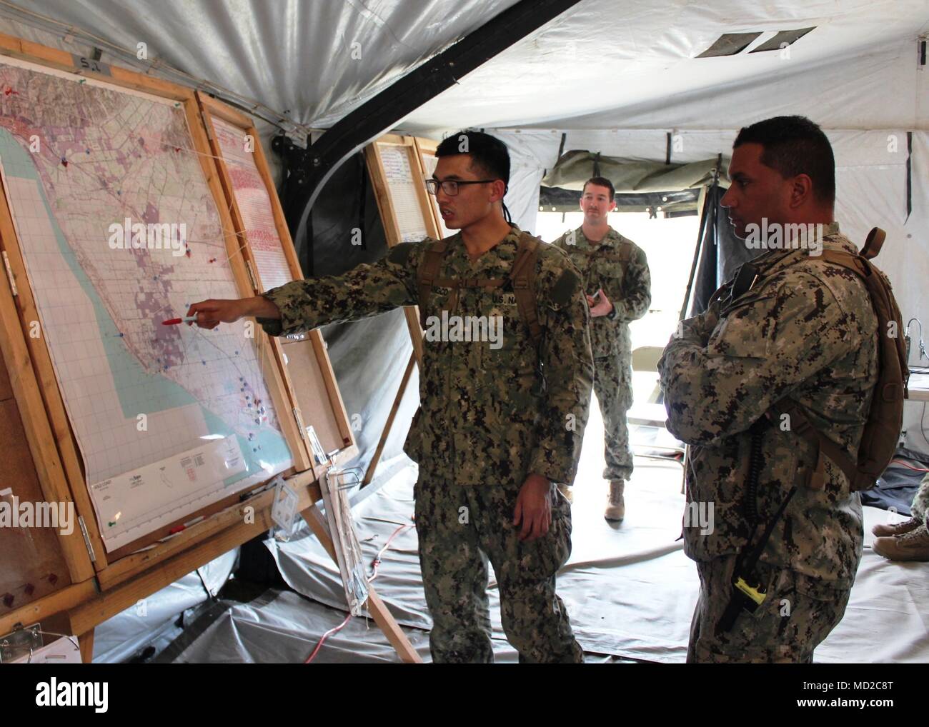 Engineer officers training school hi-res stock photography and images ...