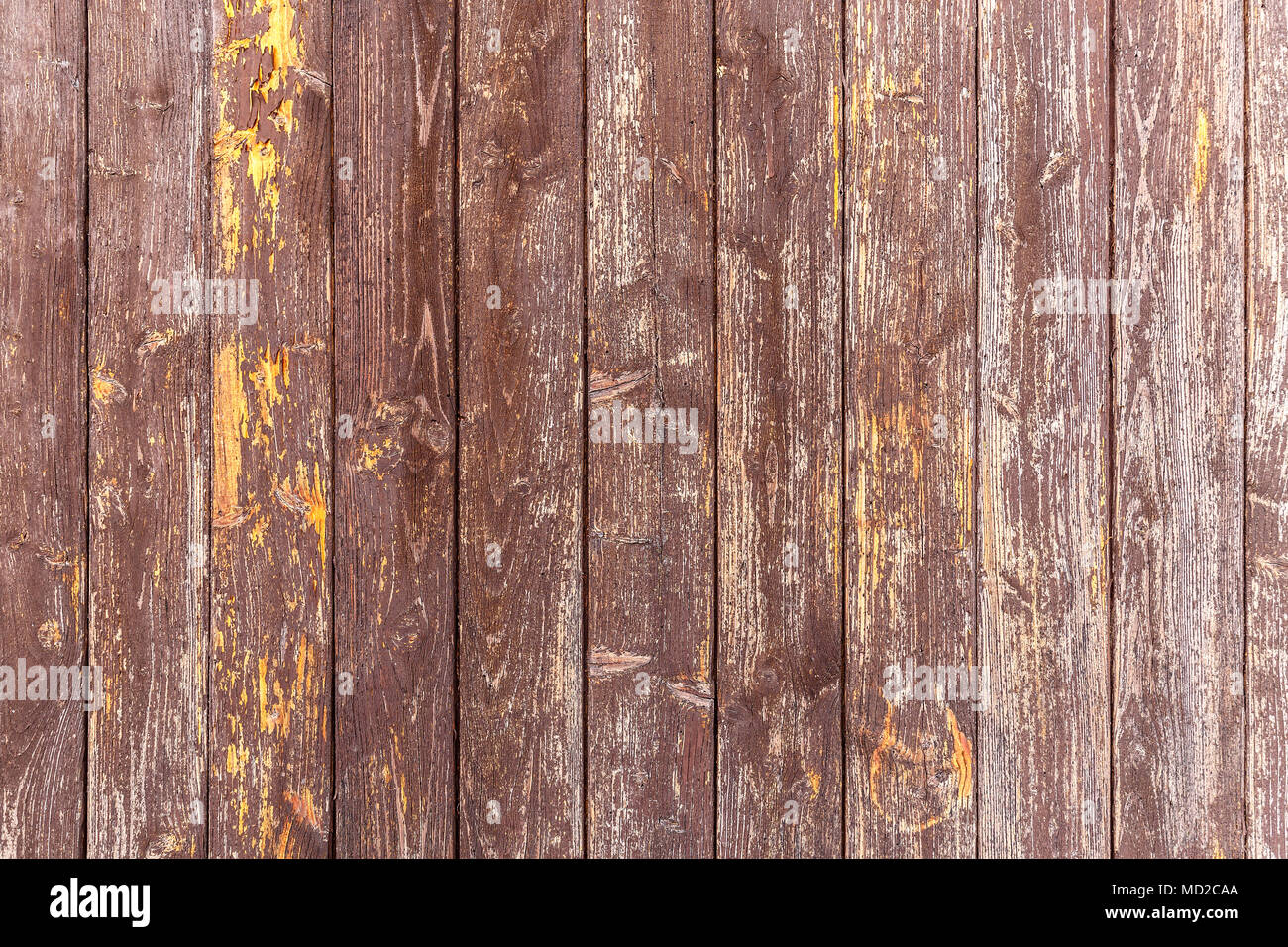 Old wooden background. Rustic style wallpaper. Timber texture Stock ...