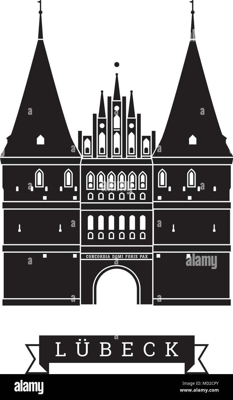 Schleswig holstein symbol Stock Vector Images - Alamy