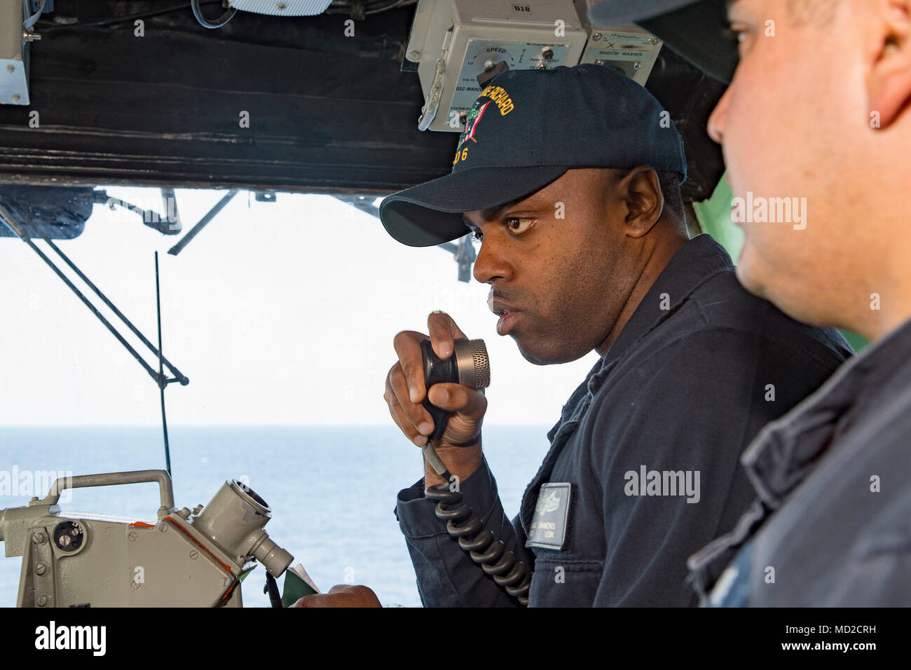 Helmsmen hi-res stock photography and images - Alamy