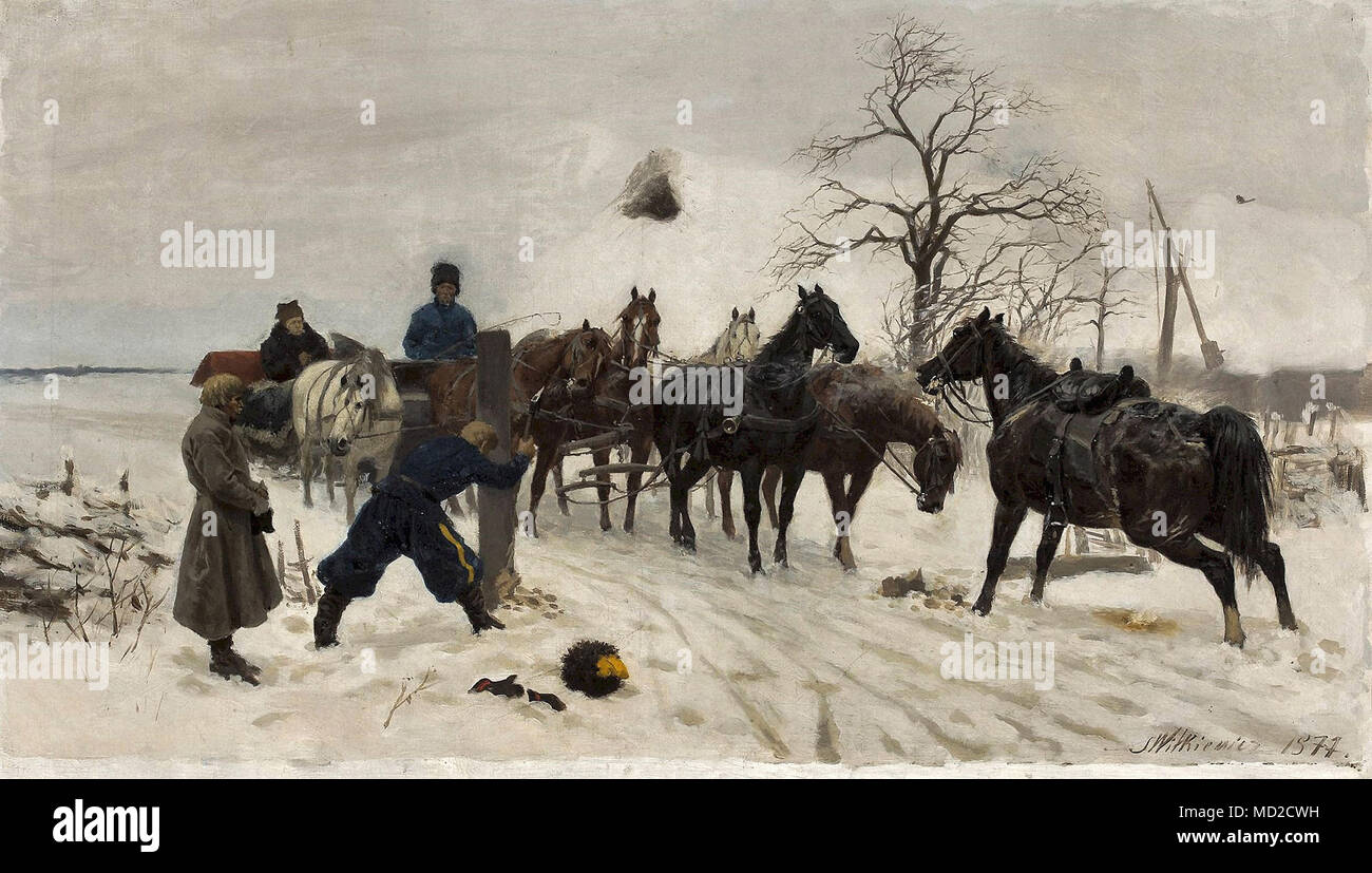 Stanislaw witkiewicz painting hi-res stock photography and images - Alamy