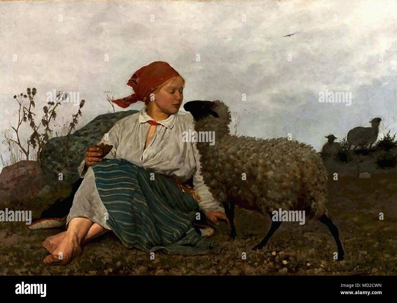 Witkiewicz painting hi-res stock photography and images - Alamy