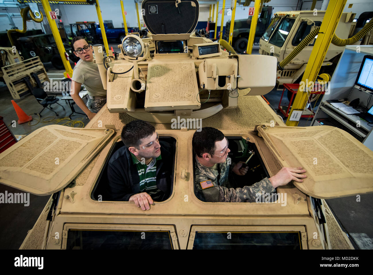M1117 hi-res stock photography and images - Alamy