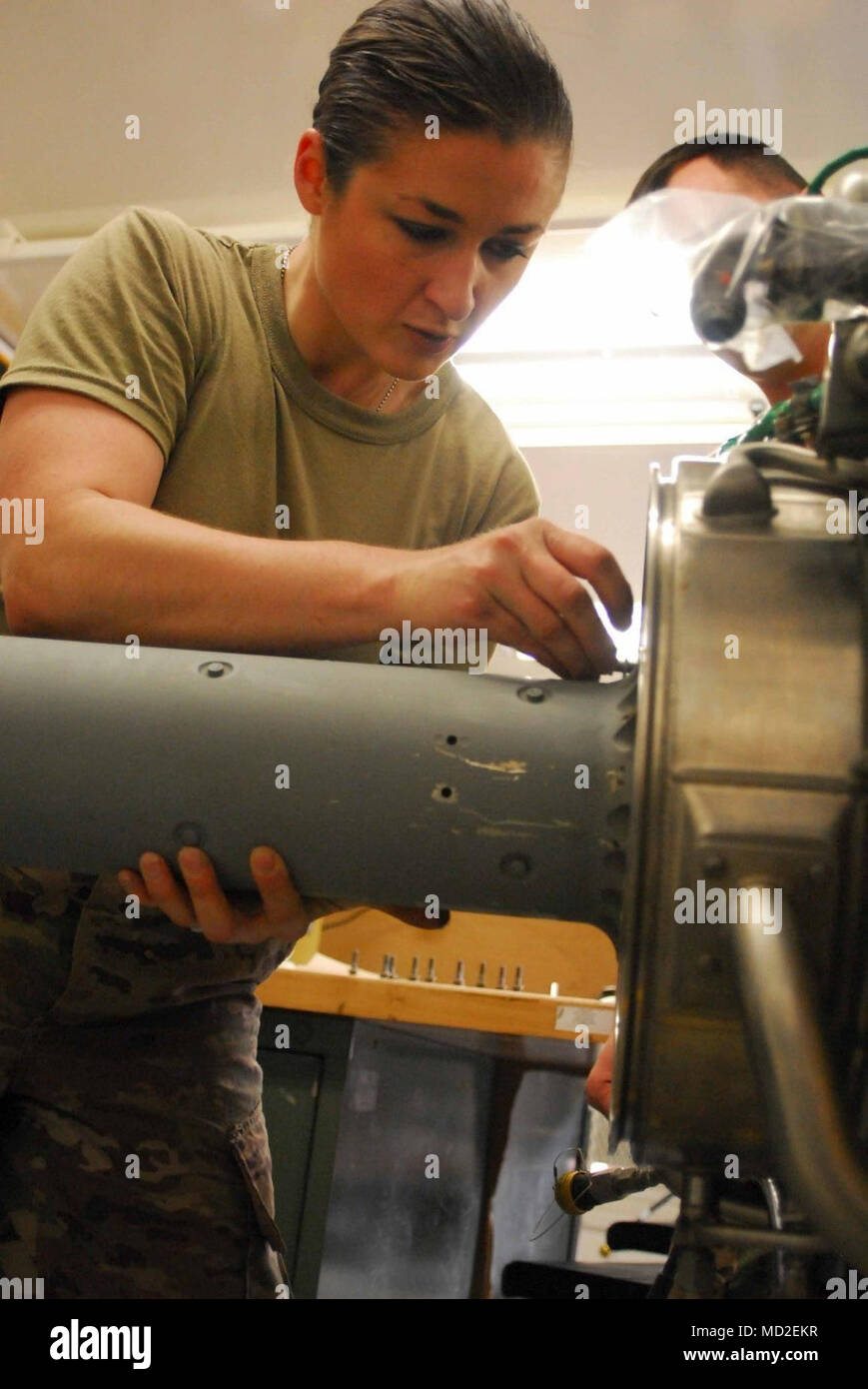 U.S. Army 1st Battalion, 126 Aviation Regiment (General Support ...