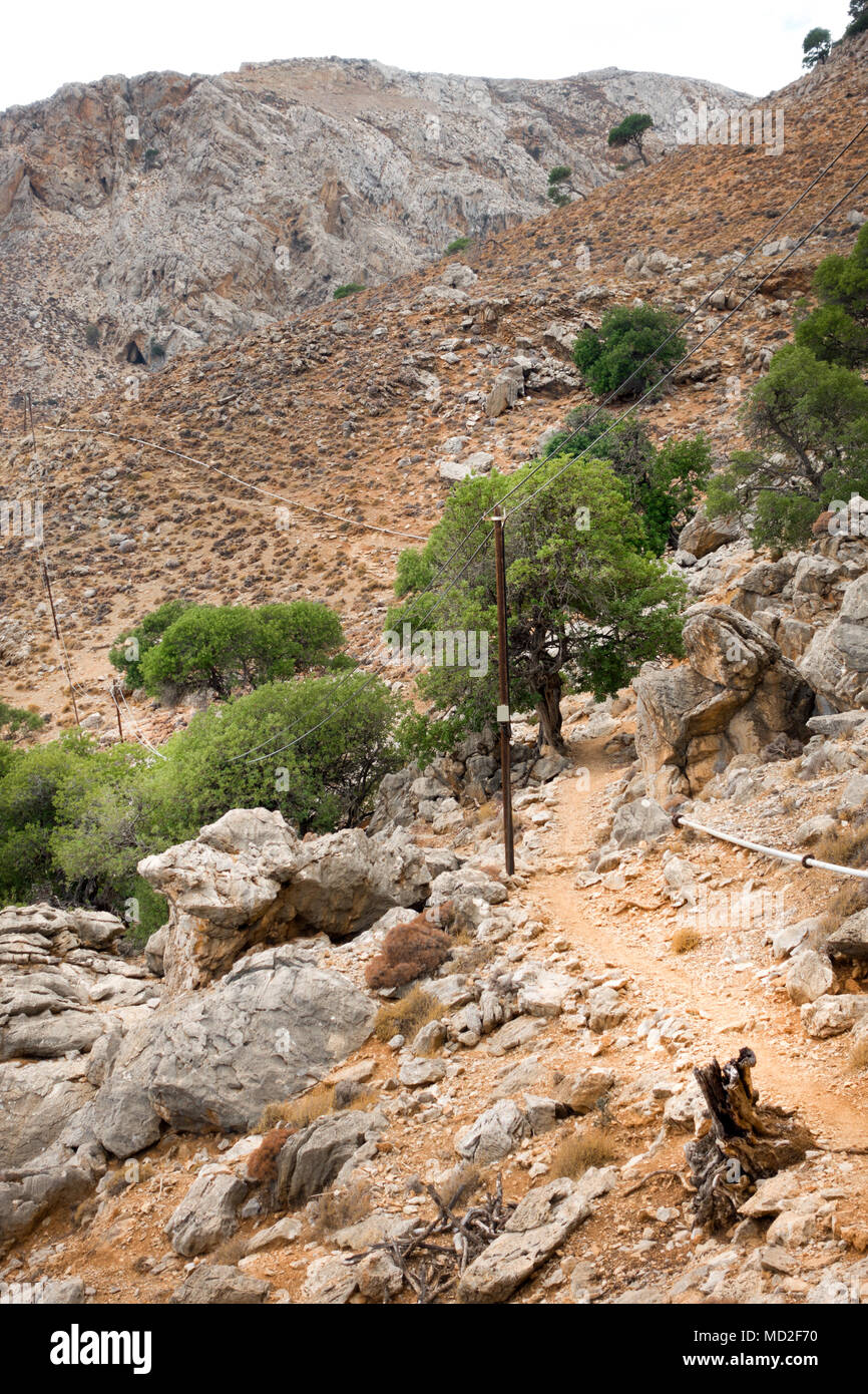 Beauty of crete hi-res stock photography and images - Alamy