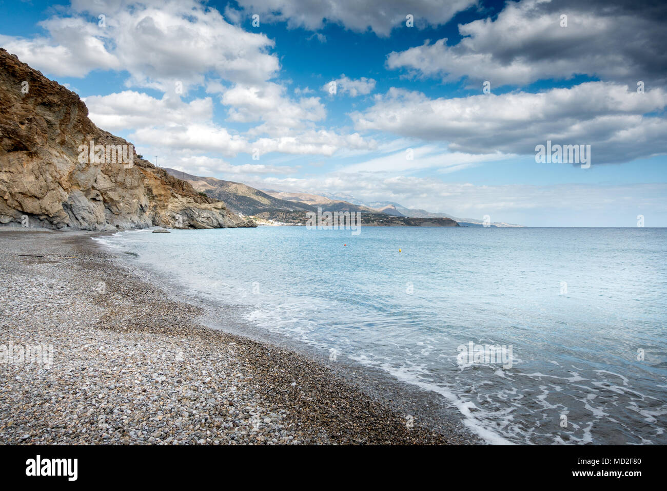 Crete sky hi-res stock photography and images - Alamy