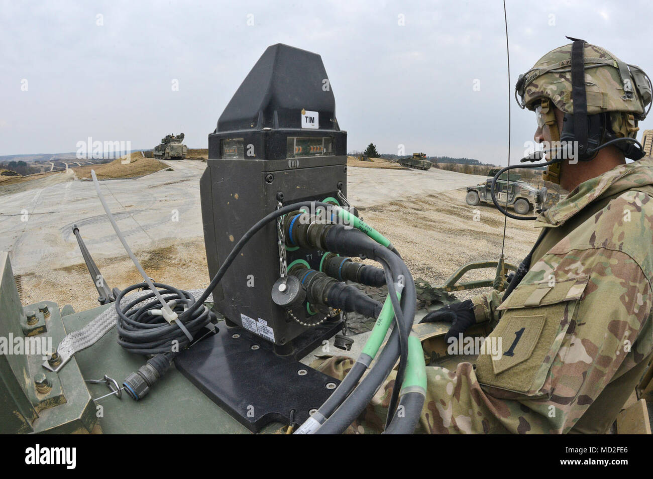 Task force viper 1st battalion hi-res stock photography and images - Alamy