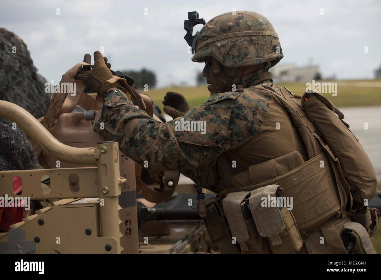 Mrzr vehicle hi-res stock photography and images - Alamy