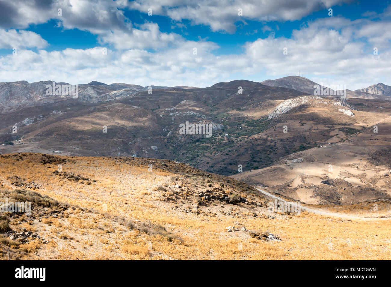 Crete greece landscape hi-res stock photography and images - Alamy
