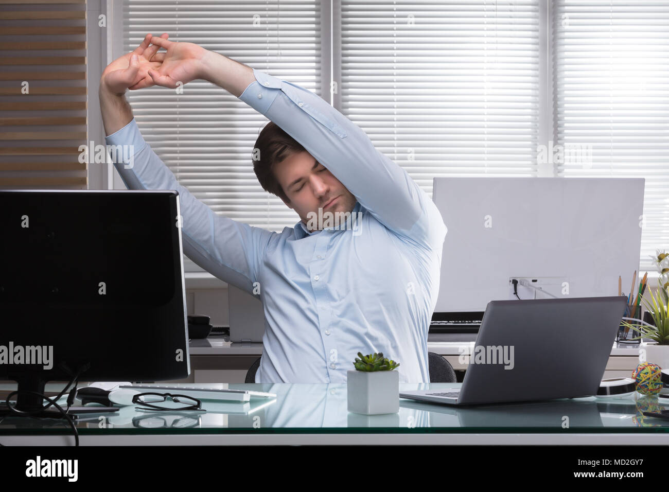 Tired arms hi-res stock photography and images - Alamy