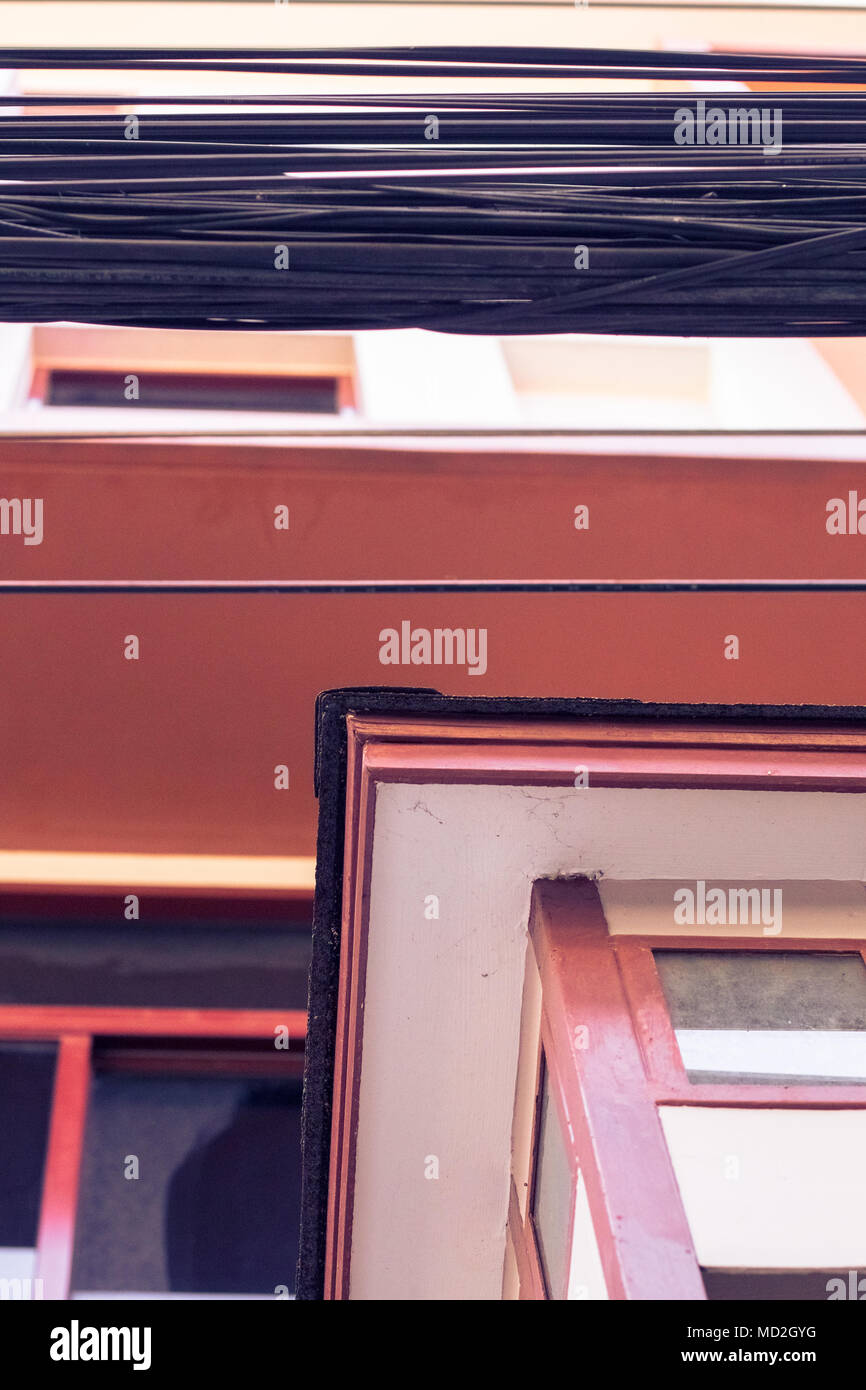 Vintage wire pastel color creative texture and pattern for design and ...