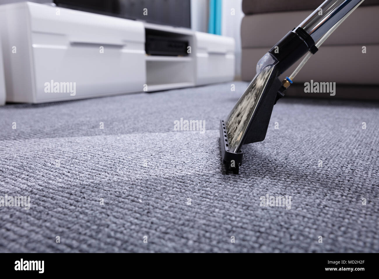 Grey carpet hi-res stock photography and images - Alamy