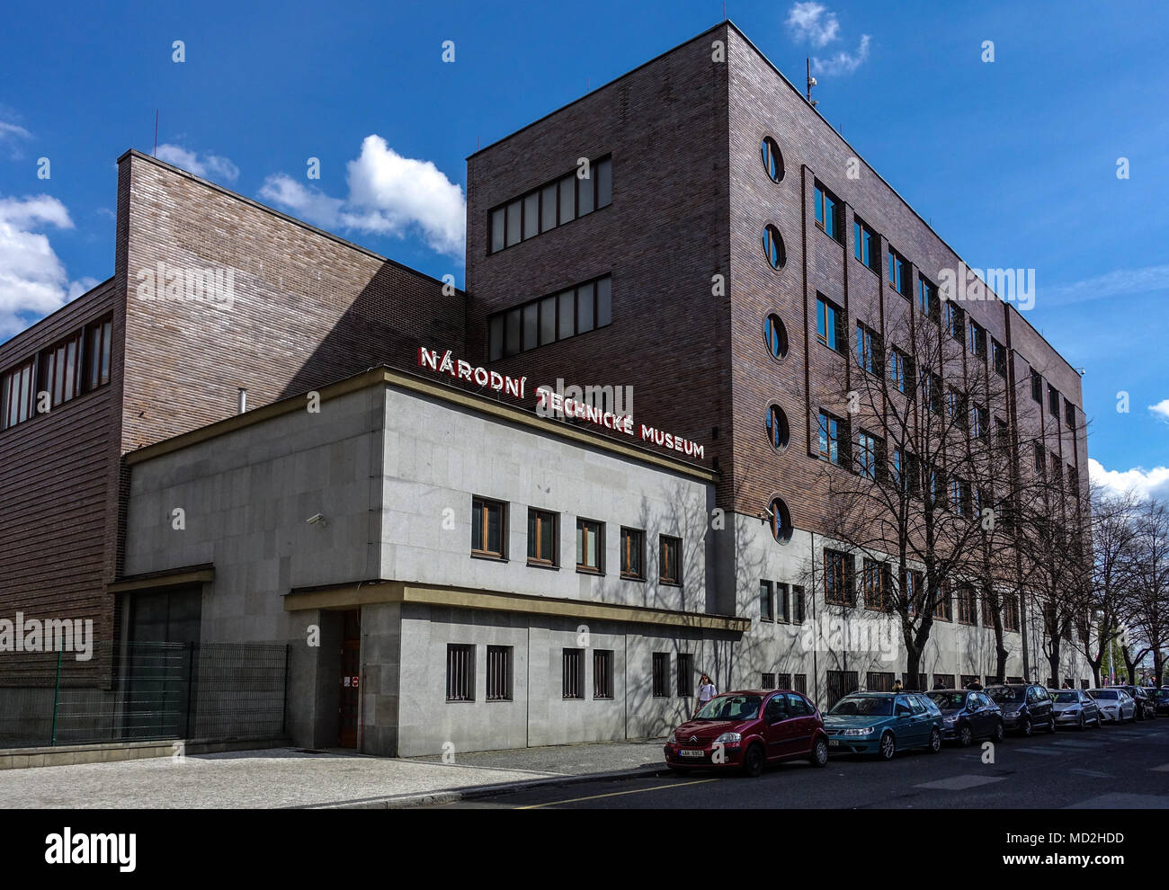 National technical museum hi-res stock photography and images - Alamy