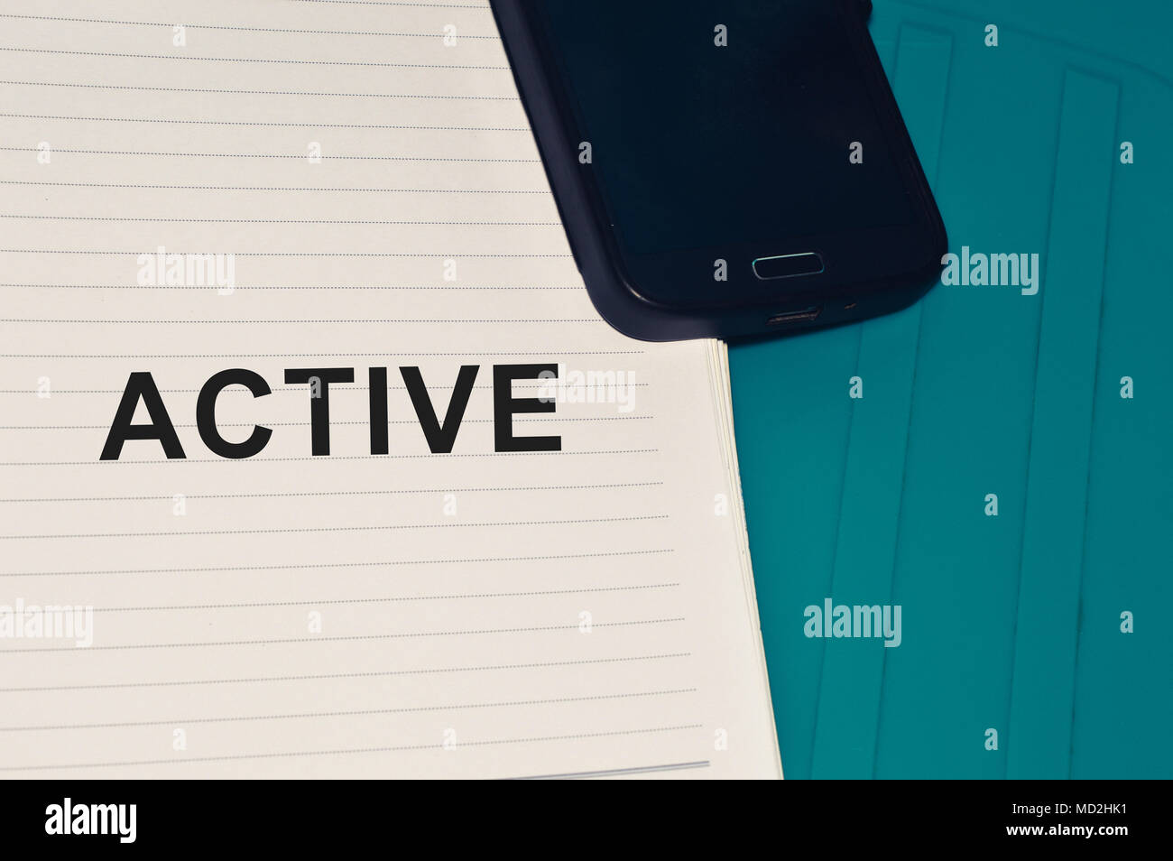 Active word hi-res stock photography and images - Alamy