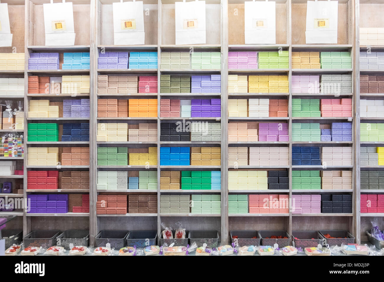 Soap made in france High Resolution Stock Photography and Images - Alamy